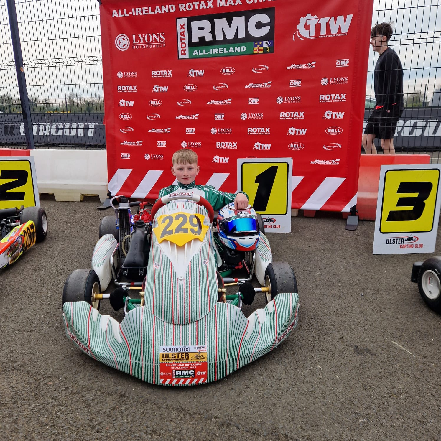 Huge congratulations to Noah! - Cullybackey College