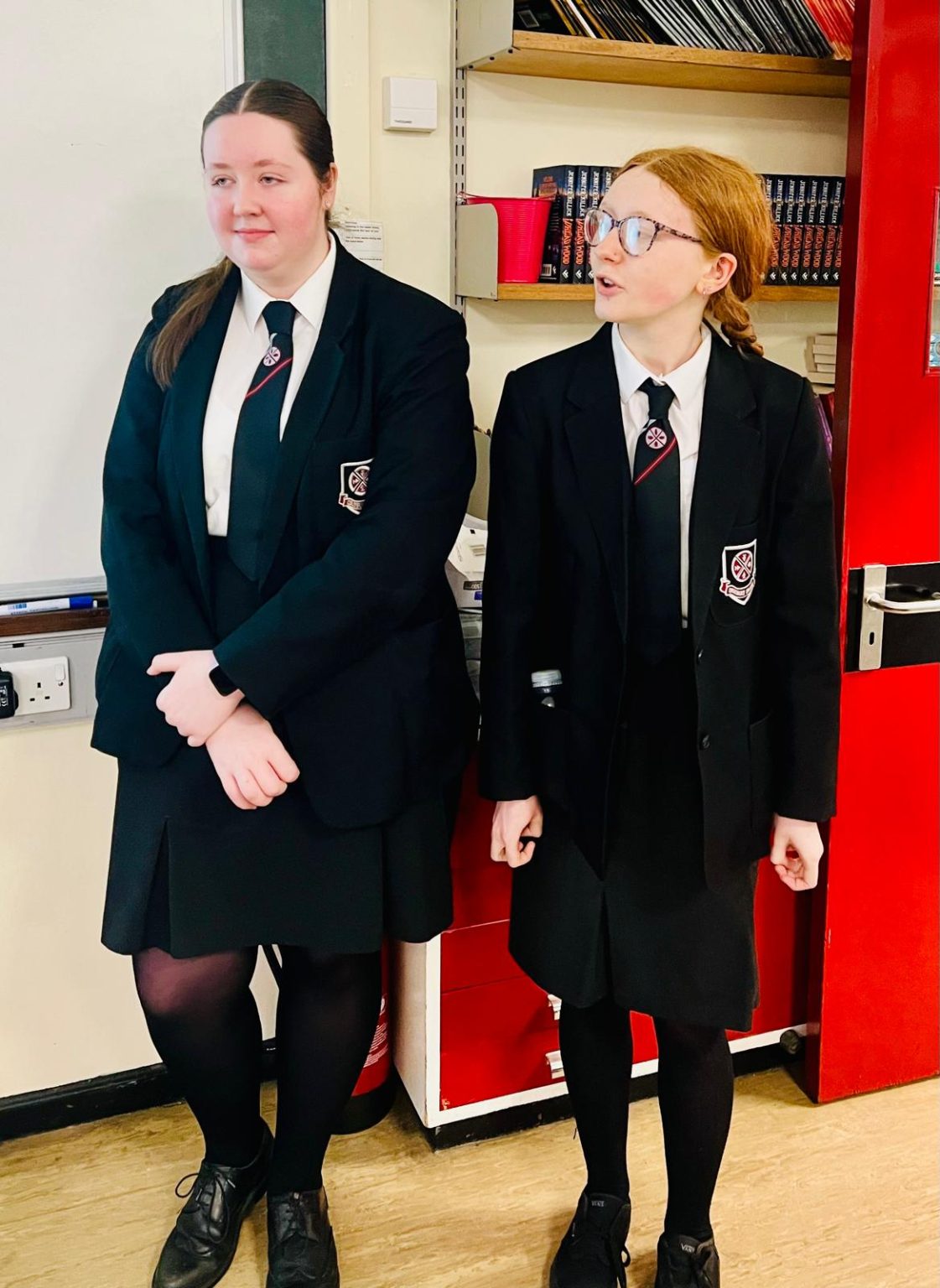 Peer Mentoring: Five Steps to Wellbeing - Cullybackey College