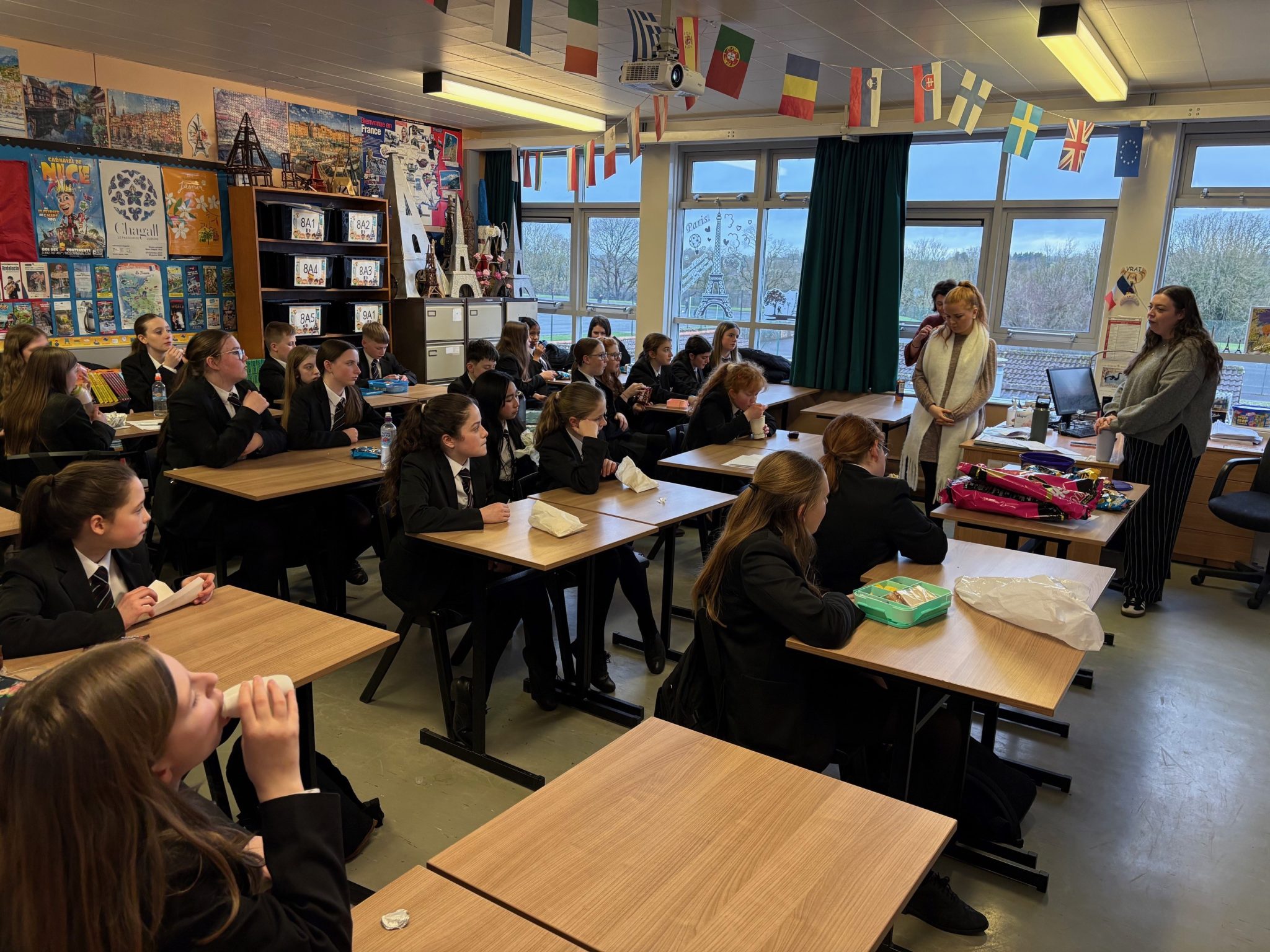 Junior SU - Cullybackey College