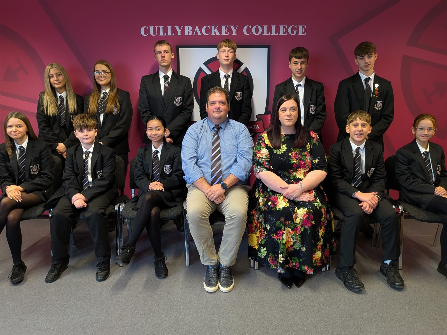 The Heart of the School – DREEN HOUSE! ♥ - Cullybackey College